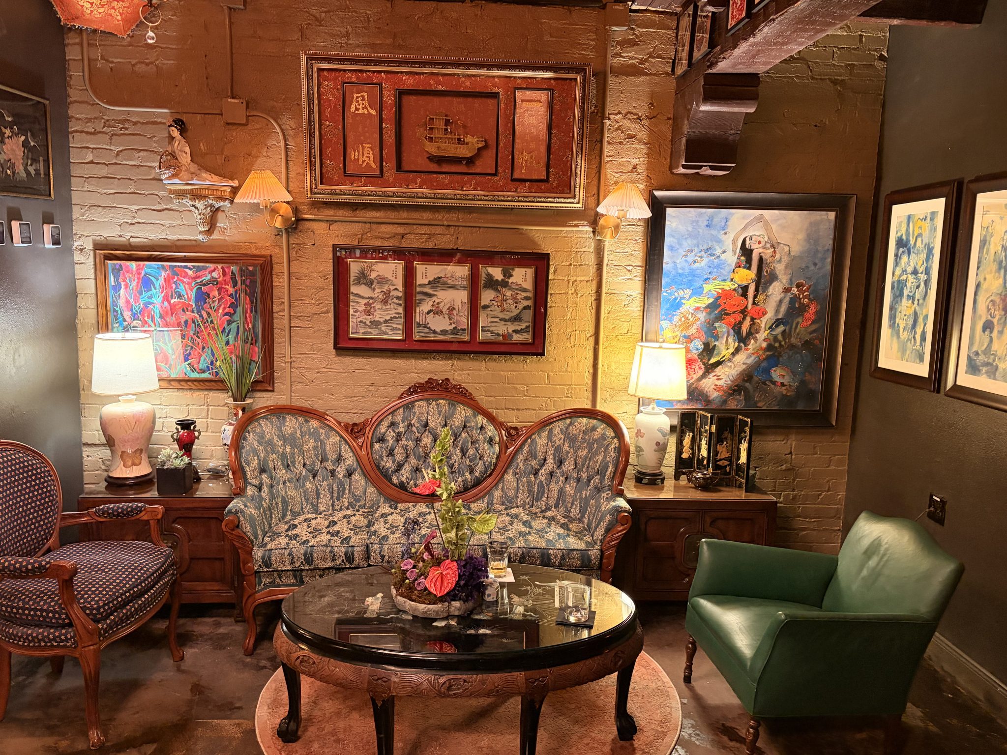 Downtown Sarasota – Hanami Sushi, Cocktails & Lounge